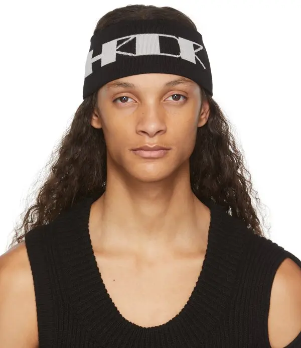 新品未使用 RICK OWENS DRKSHDW DRKR HEADBAND DRKSHDW - SHOES - Rick